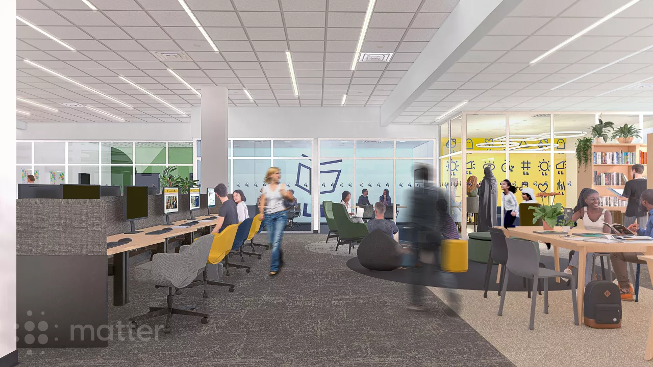 Sherwood Renovation Project | London Public Library